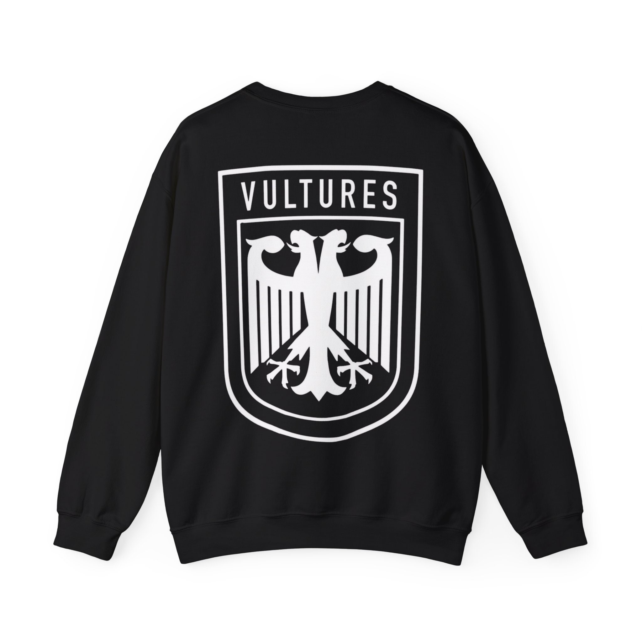 Exclusive 'vultures' Sweatshirt Inspired by Kanye West's Latest Album ...