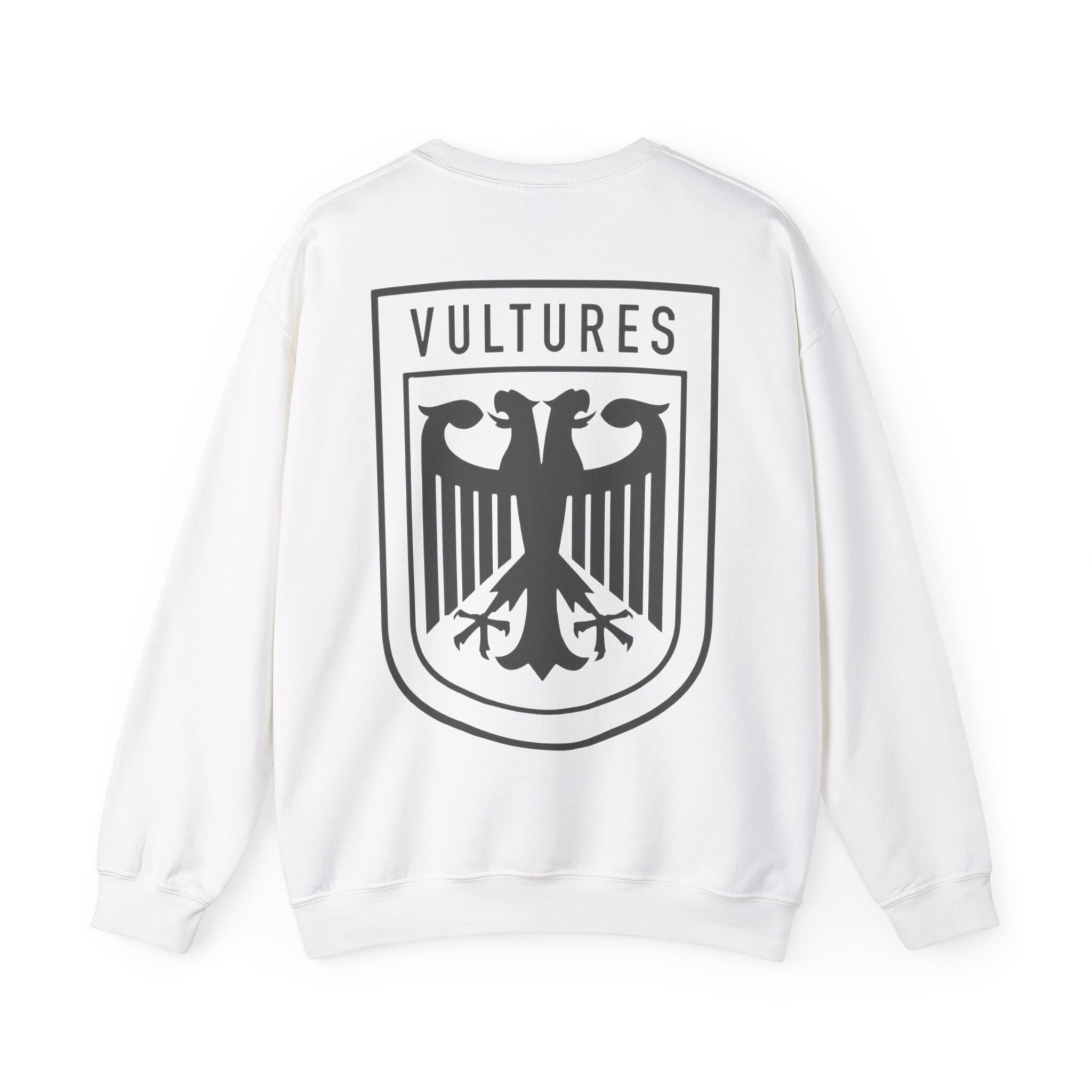 Exclusive 'vultures' Sweatshirt Inspired by Kanye West's Latest Album ...