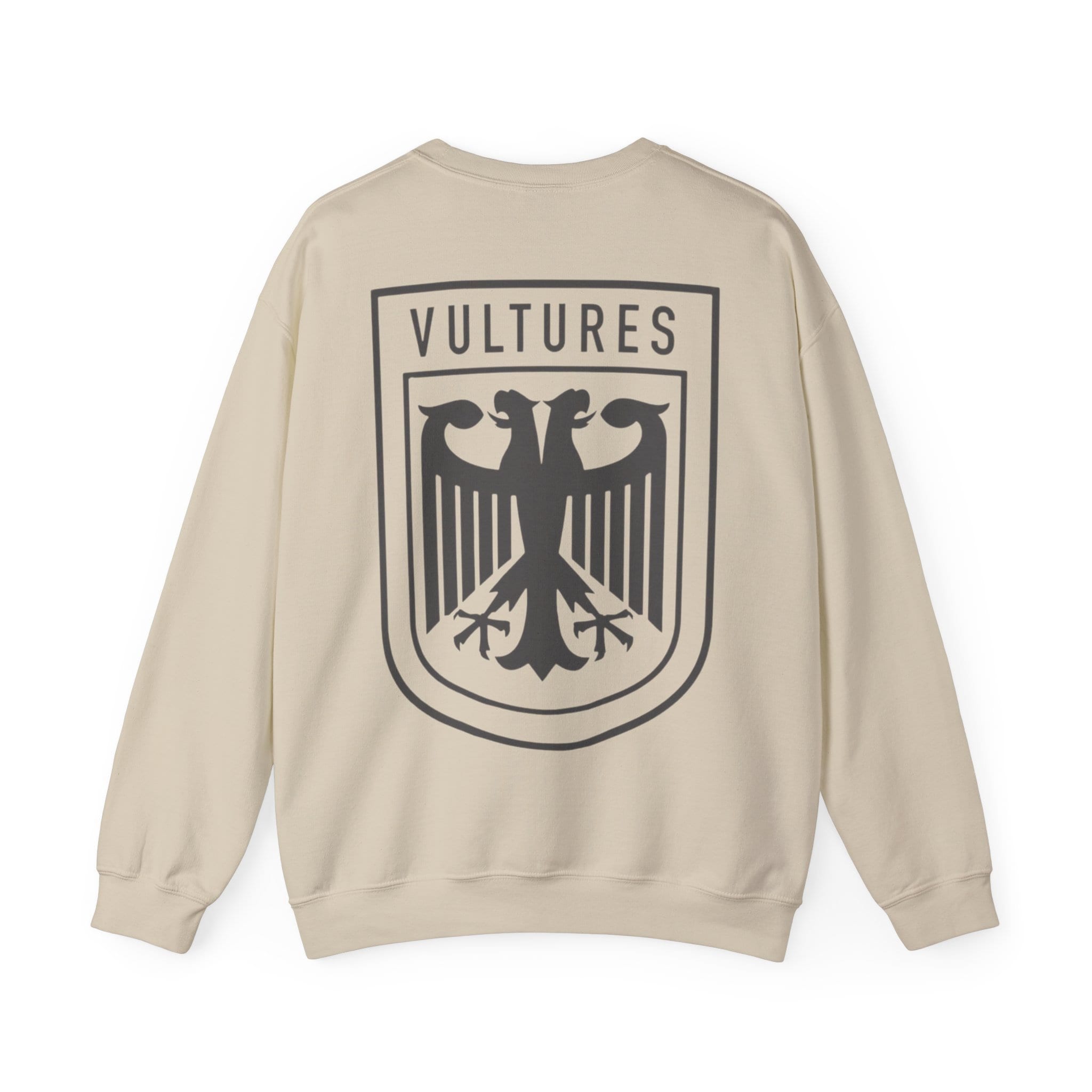 Exclusive 'vultures' Sweatshirt Inspired by Kanye West's Latest Album ...