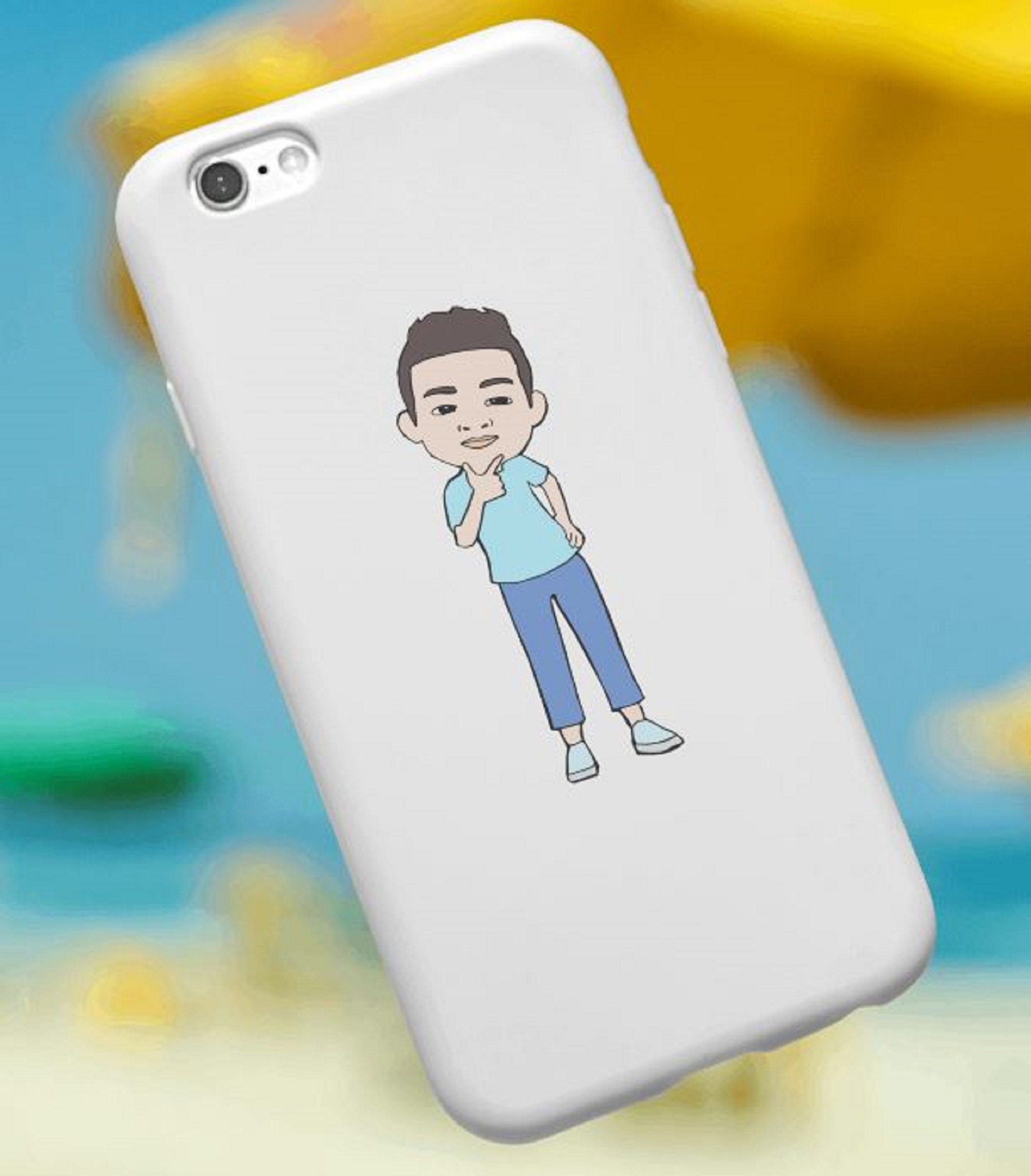 Boy Character Svg, Dxf, Png, Jpeg File, Boy Image Drawing, Boy Avatar ...