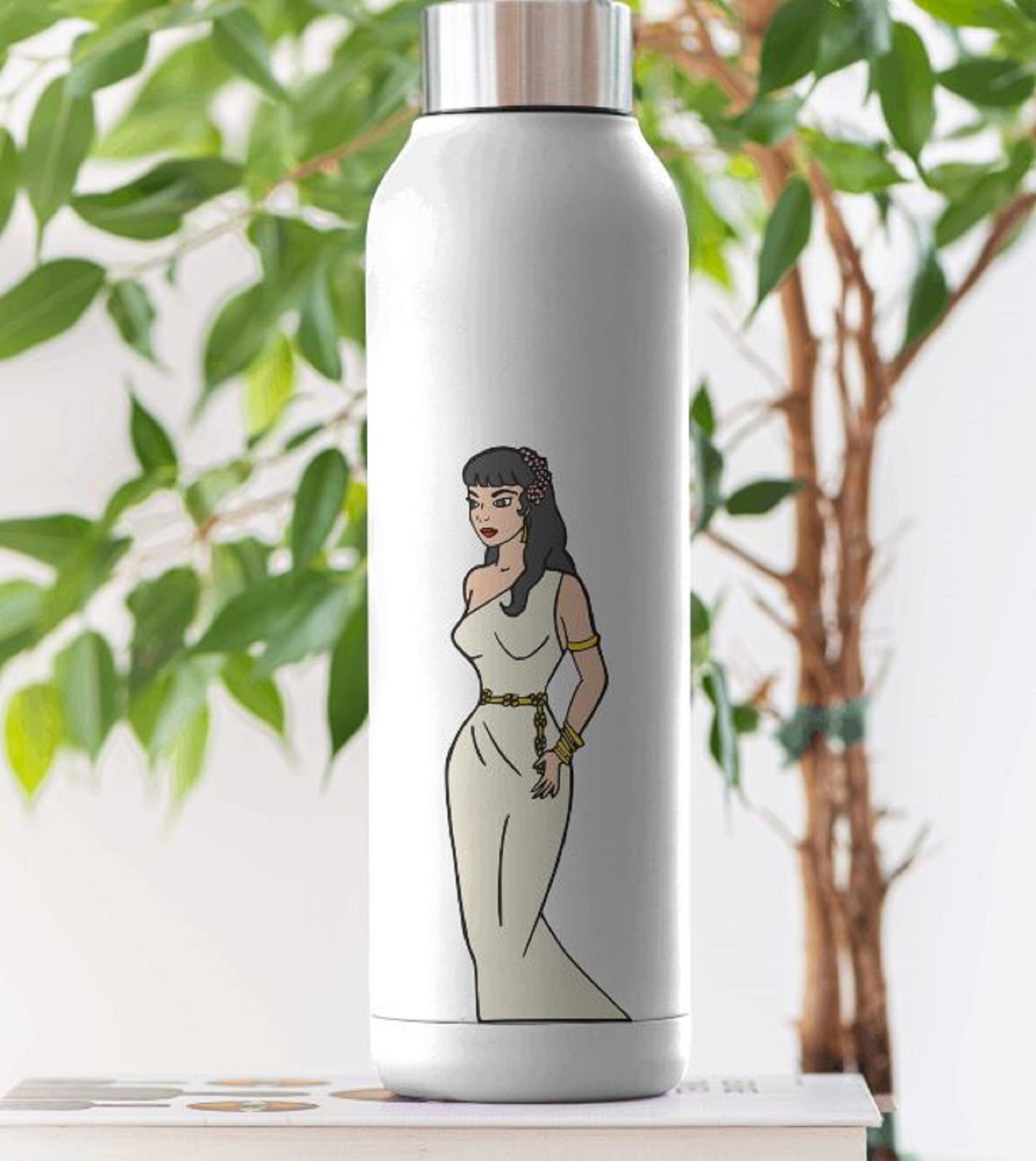 Vintage Woman Drawing Helena Collection Svg, Dxf, Png, Jpeg File, Lady ...