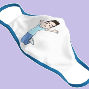 Boy Character Svg, Dxf, Png, Jpeg File, Boy Image Drawing, Boy Avatar ...