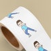 Boy Character Svg, Dxf, Png, Jpeg File, Boy Image Drawing, Boy Avatar ...