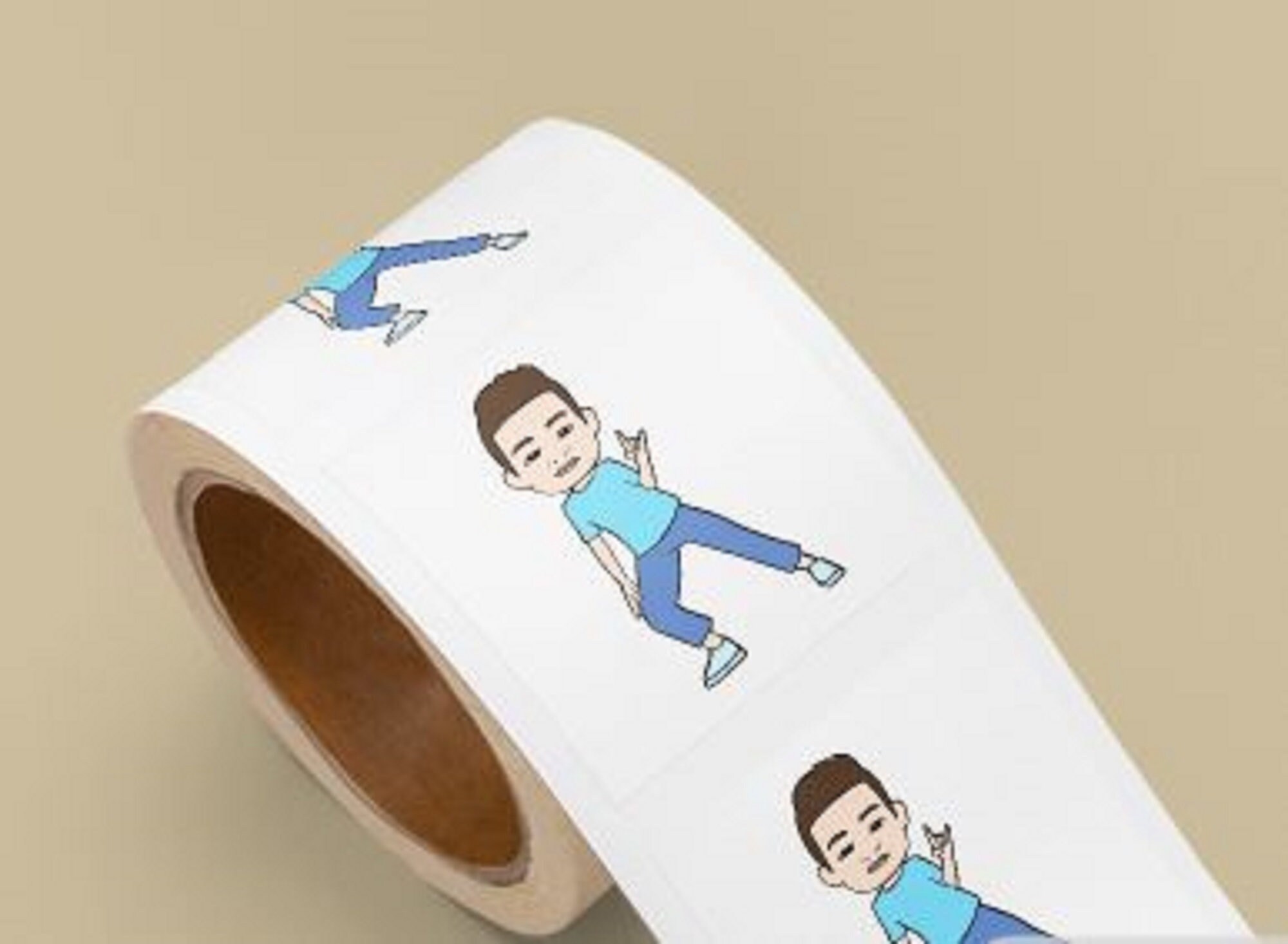 Boy Character Svg, Dxf, Png, Jpeg File, Boy Image Drawing, Boy Avatar ...