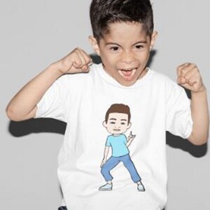 Boy Character Svg, Dxf, Png, Jpeg File, Boy Image Drawing, Boy Avatar ...