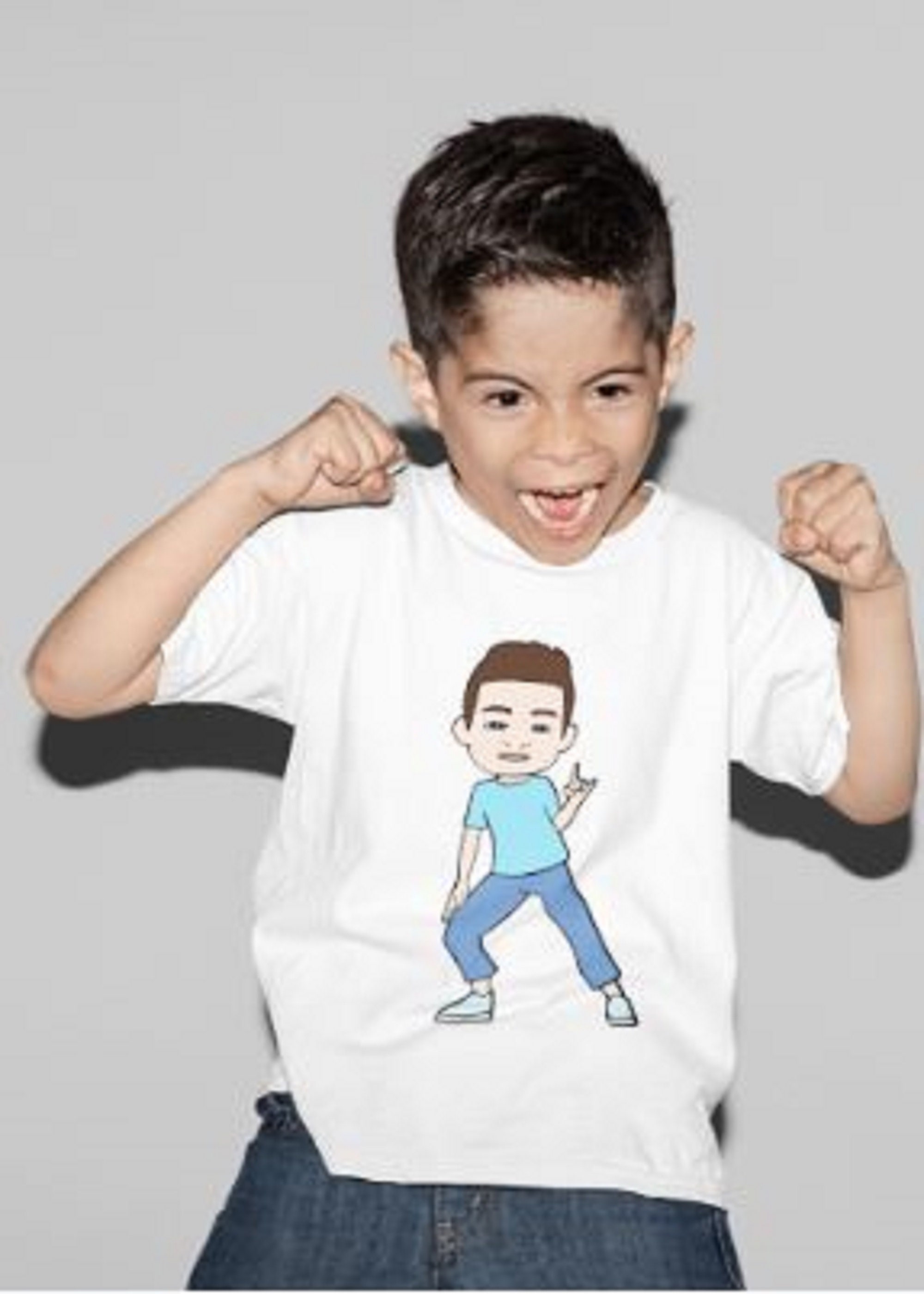 Boy Character Svg, Dxf, Png, Jpeg File, Boy Image Drawing, Boy Avatar ...