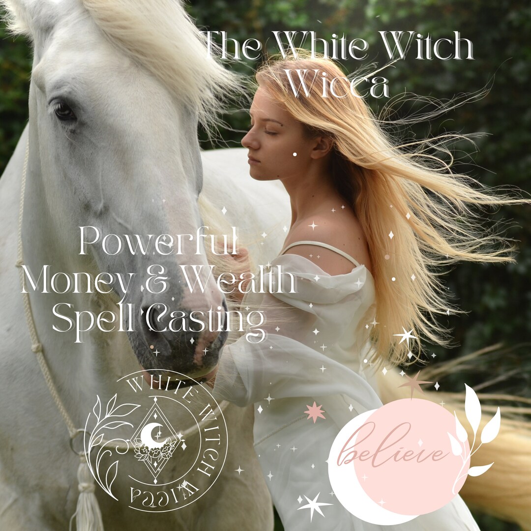 Money Spell. Powerful Incantations. Tarot Readings, Crystal Magic ...