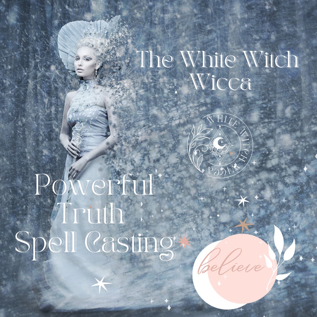 Truth and Honesty Spell. Powerful Incantations. Tarot - Etsy