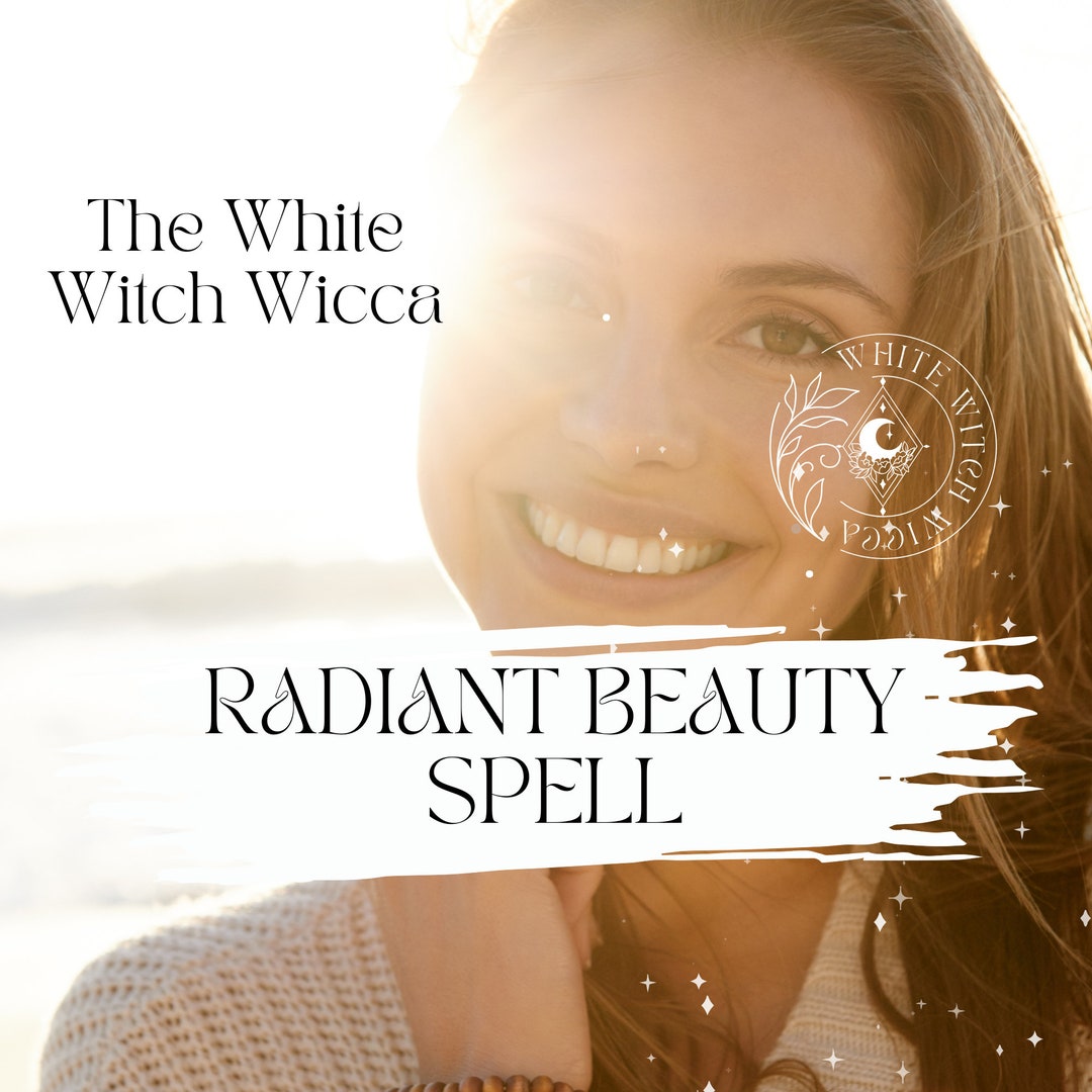 Extreme Radiant Beauty Spell: Boost Self-love and Embrace Your - Etsy