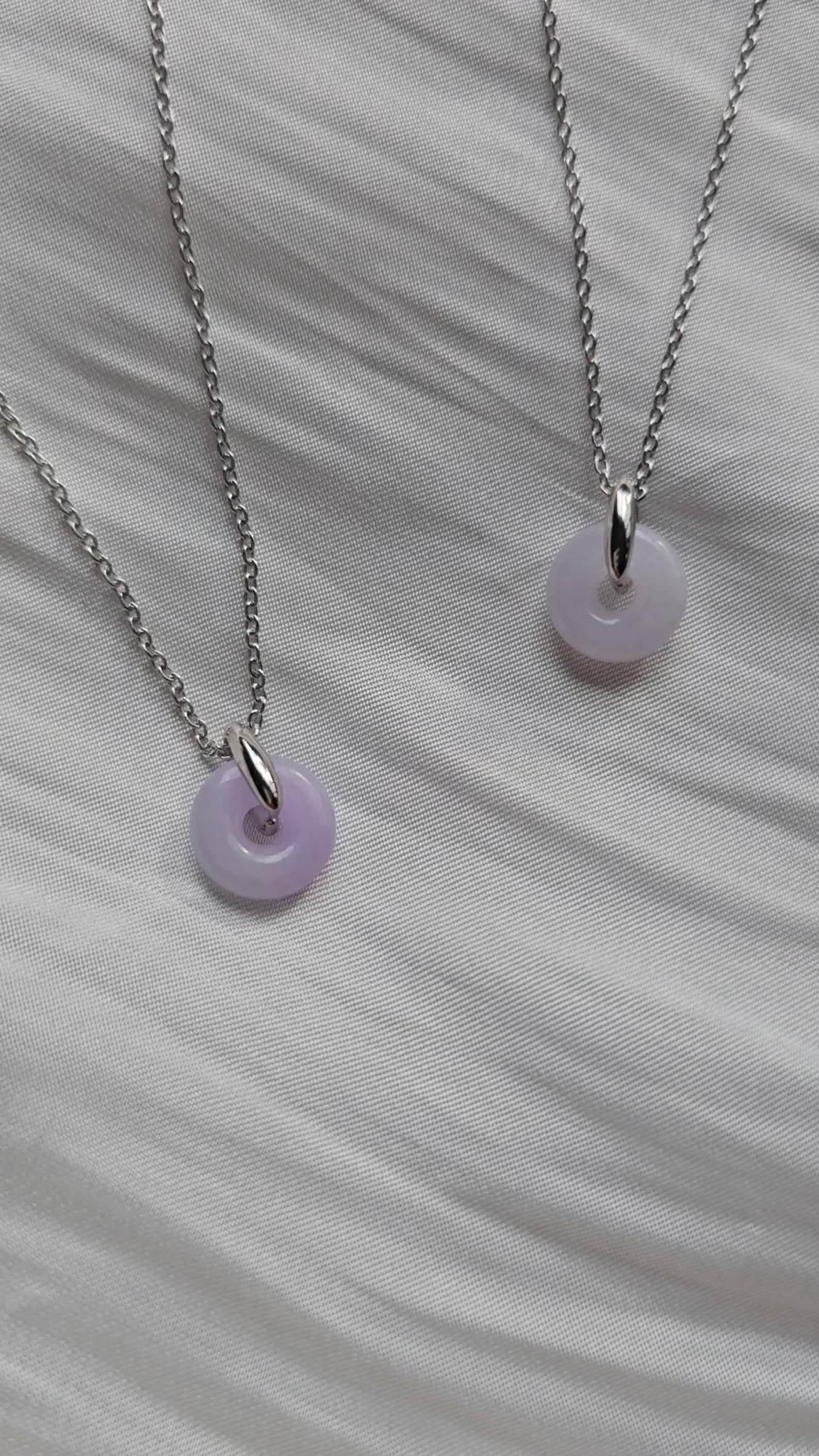 Moneyback Guarantee Genuine Untreated Type A Burmese Jadeite Jade ...