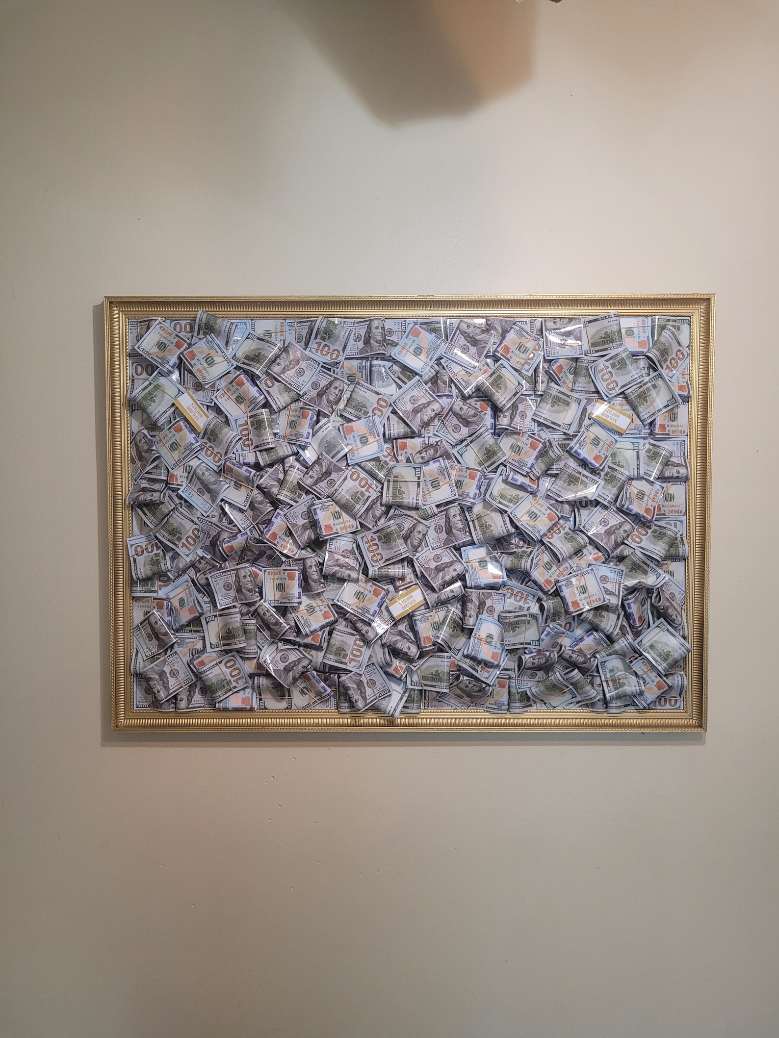 Custom Money Frames - Etsy UK