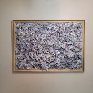 Custom Money Frames - Etsy UK