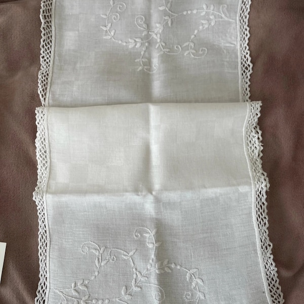 Needlepoint Table Cloth - Etsy