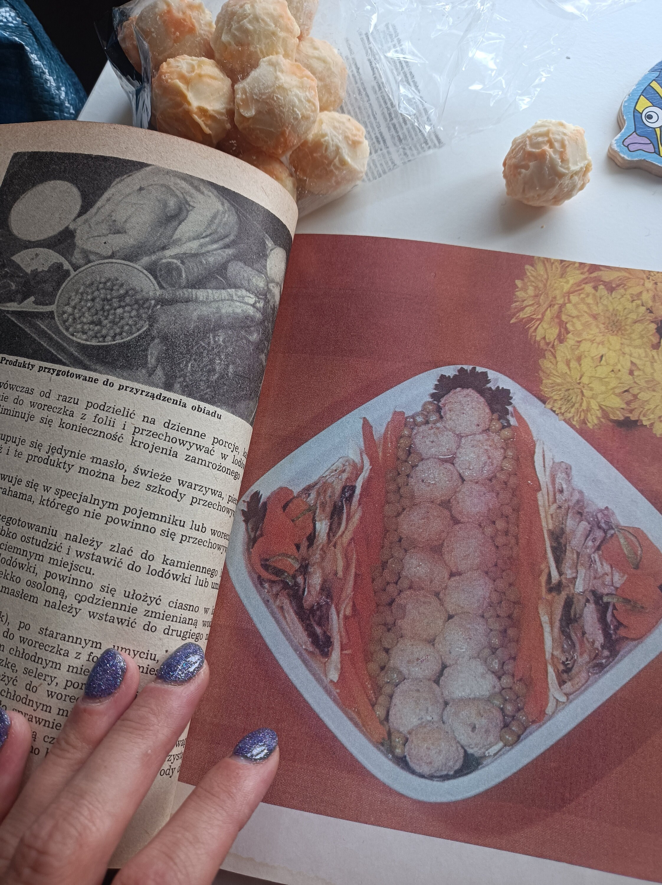 1984 Vintage Quirky Recipe Cooking Book Soviet USSR Soviet - Etsy