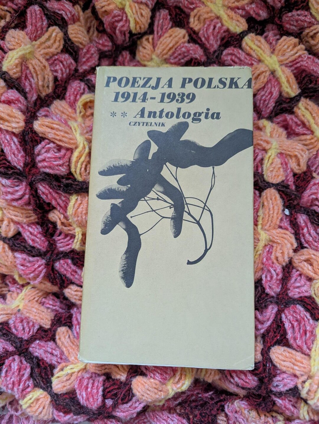 1984 Wiersze Polskie Set of Polish Poems Author Soviet Vintage Book ...