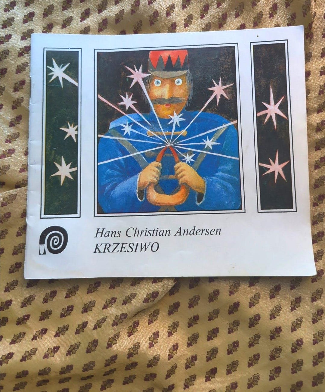 1983 European Legends Legendy Vintage Fairytale Children Book in Polish ...