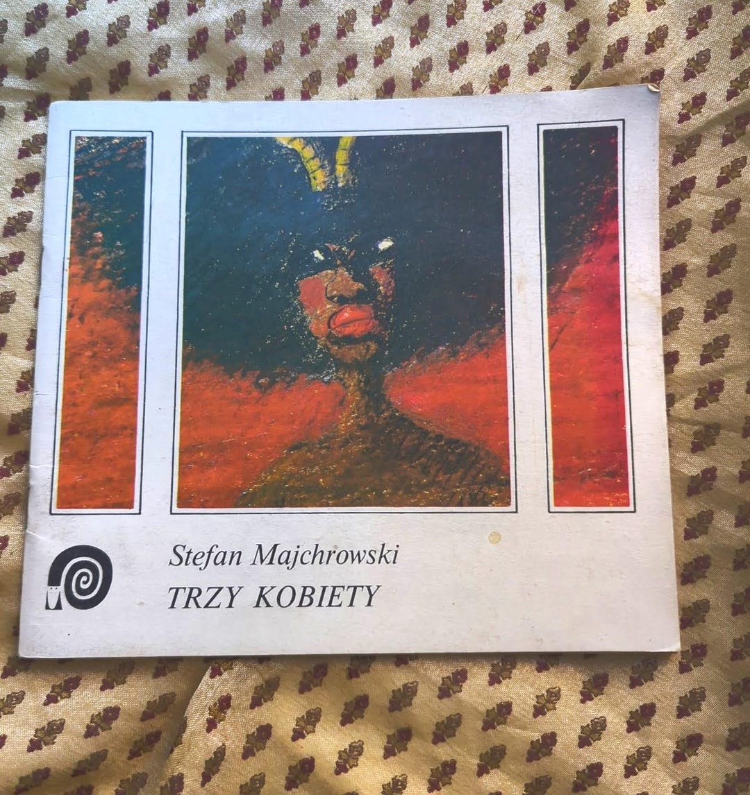 1985 African Legends Legendy Vintage Fairytale Children Book in Polish ...