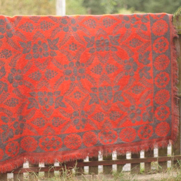 Slavic Blanket - Etsy