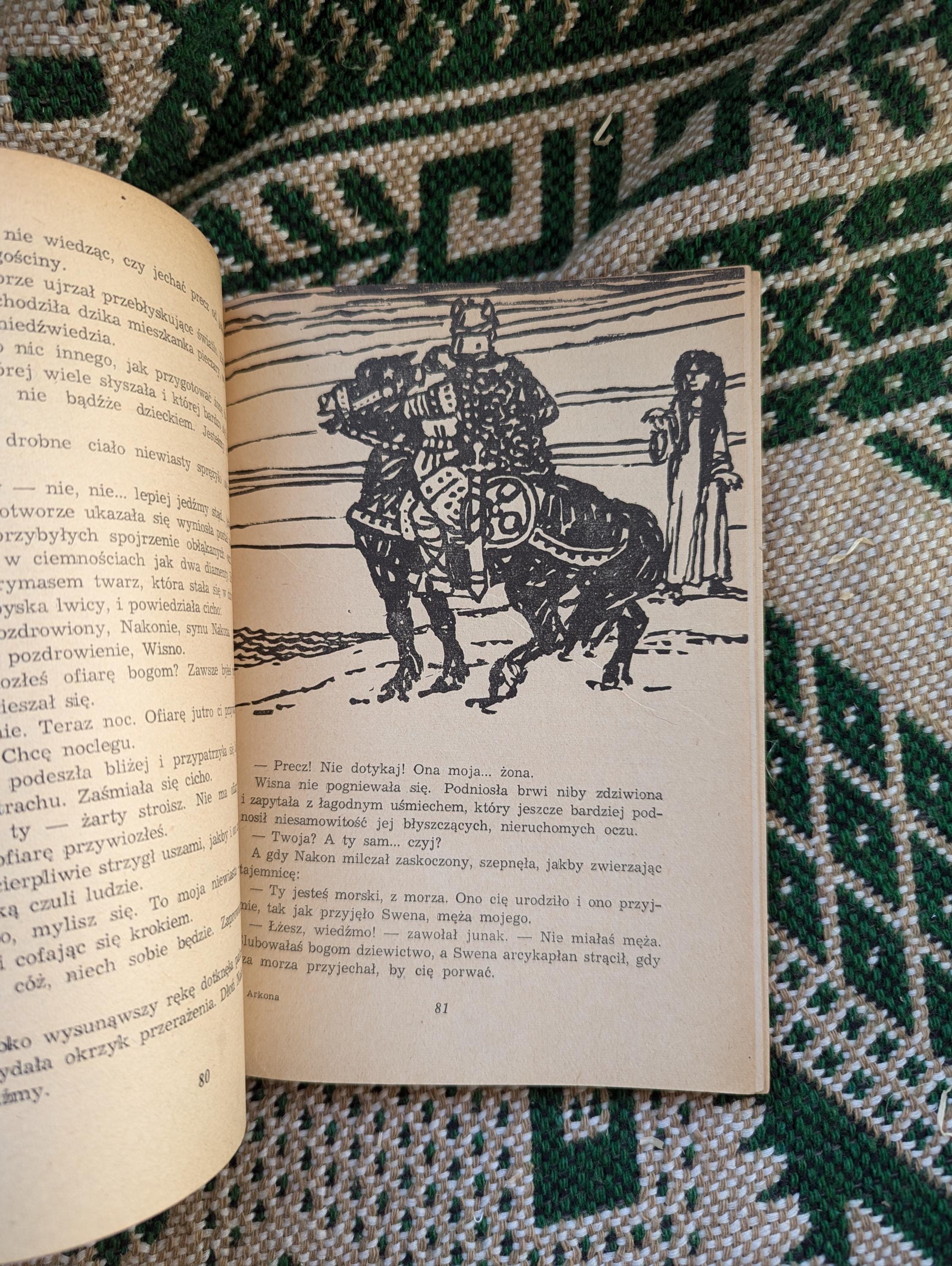 1957 Ancient Slavic Aesthetic Origins Pagan Book Polish Roots History ...