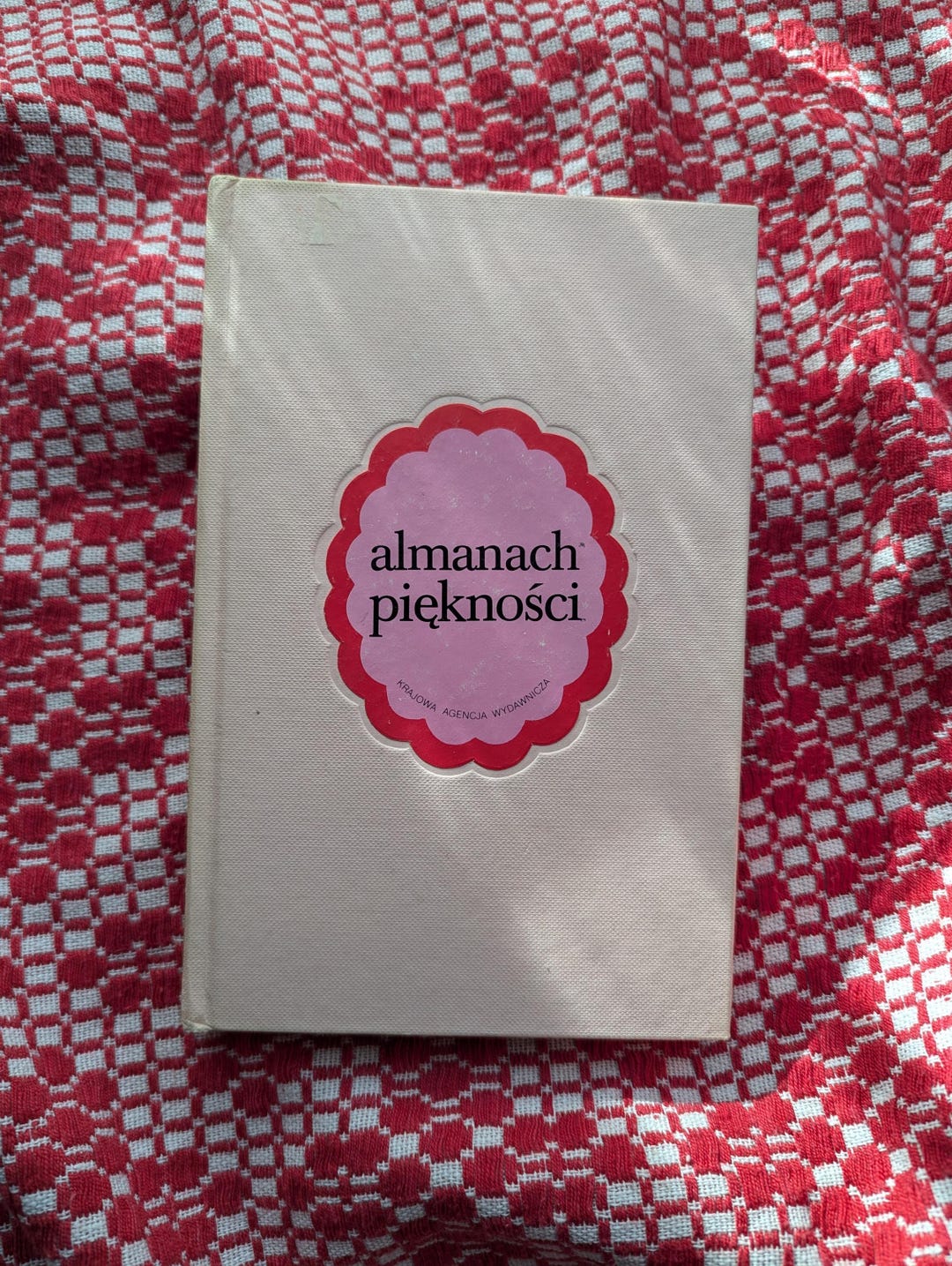 1988 Book on Slavic Women Polish Girls Beauty History Pink Cover - Etsy