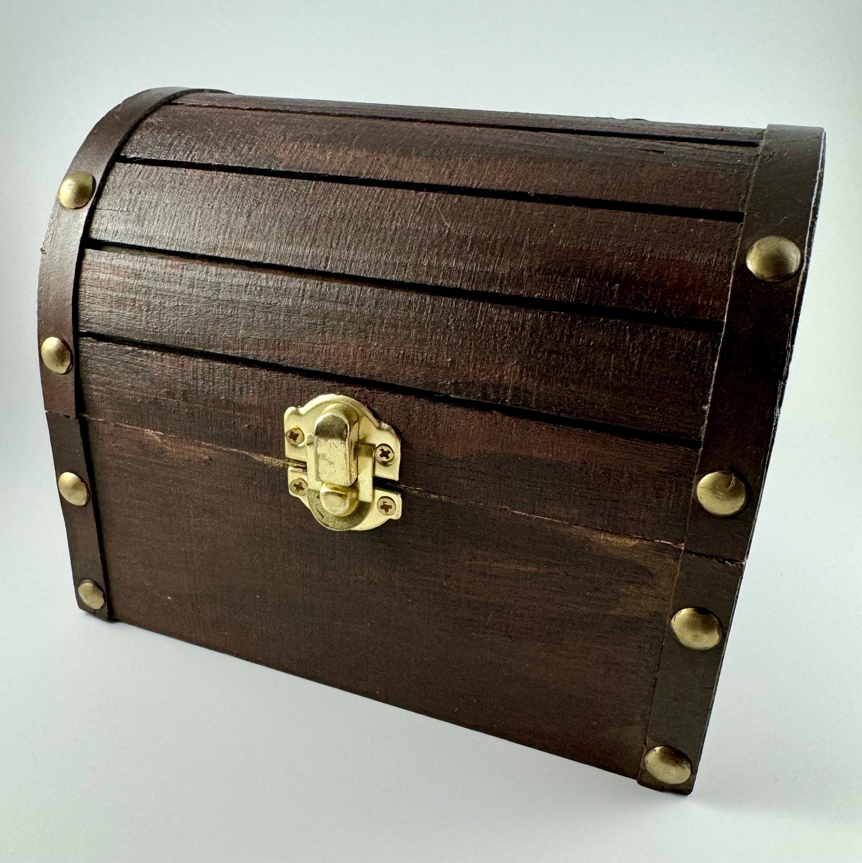 Under the Sea Mermaid Treasure Chest Jewelry Box - Etsy