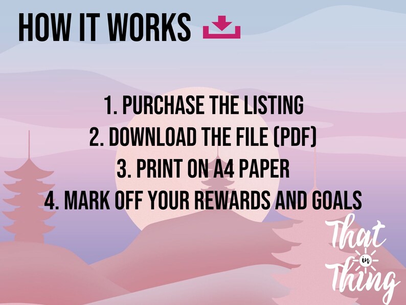 Reward Chart for Kids Fairy Reward Chart Printable Fairy Star Chart ...