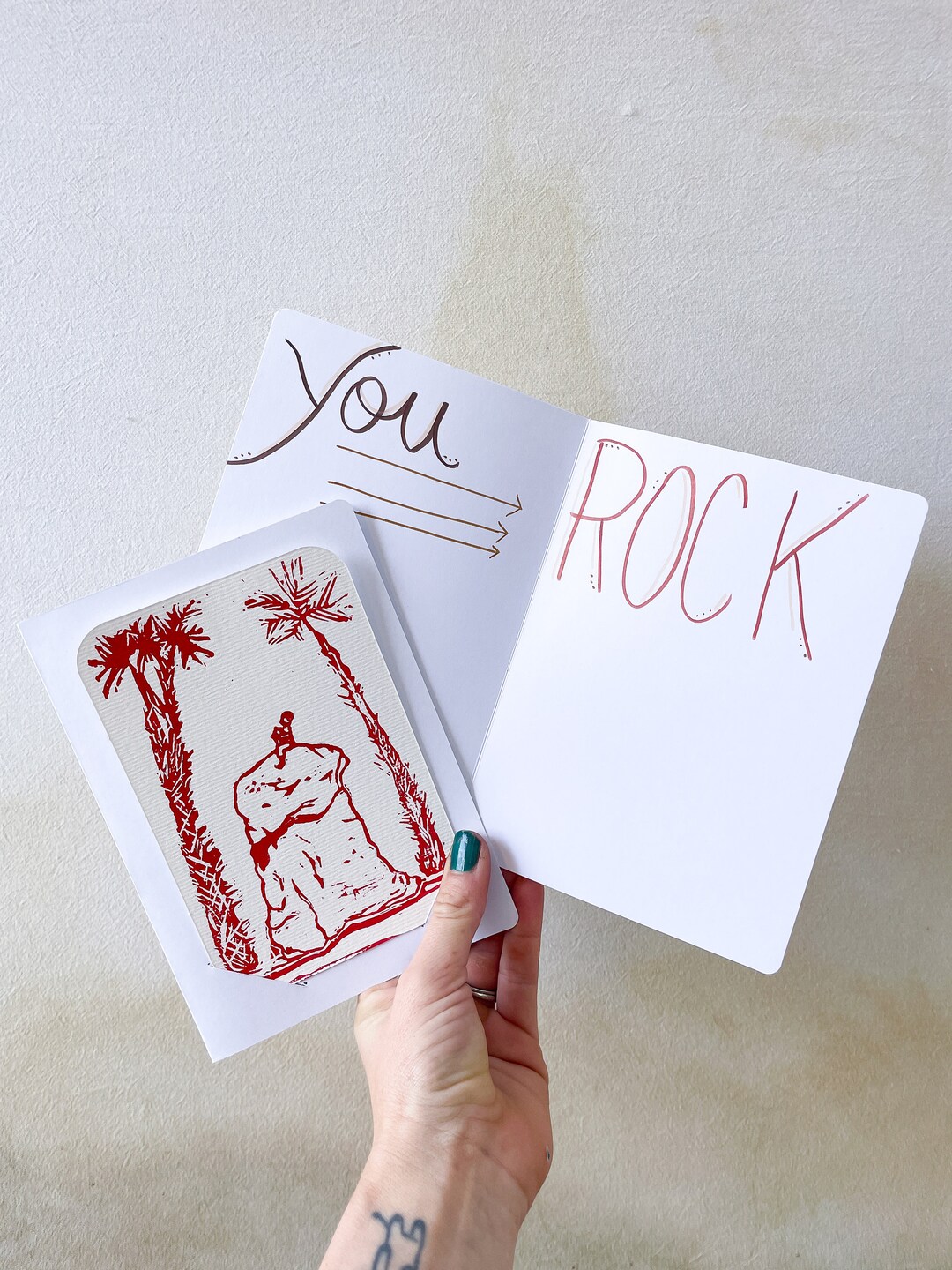 Rock Climbing Card - Etsy