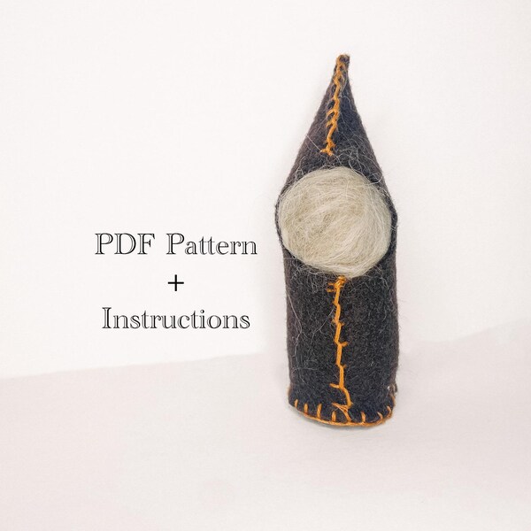 Tomten Pattern - Etsy UK