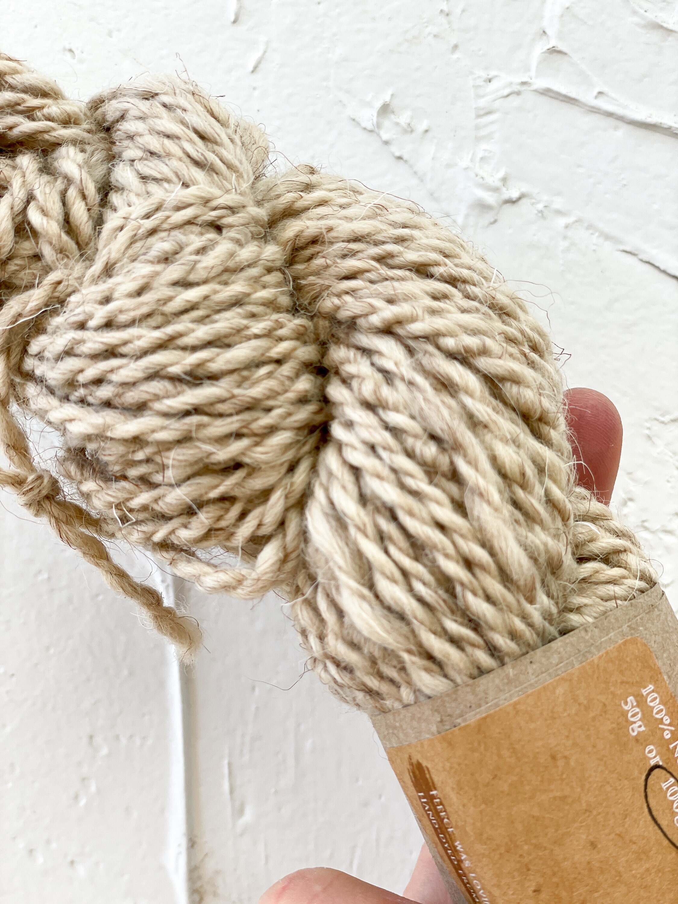 Undyed Navajo Churro Wool Worsted Yarn 100g. - Etsy