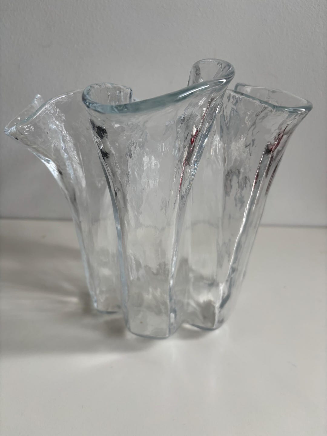 Muurla Glass Vase, Finnish, in Good Condition, Vintage - Etsy