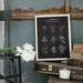 Herbal Poster for a Vintage Apothecary, Herbs and Spices Poster Print ...