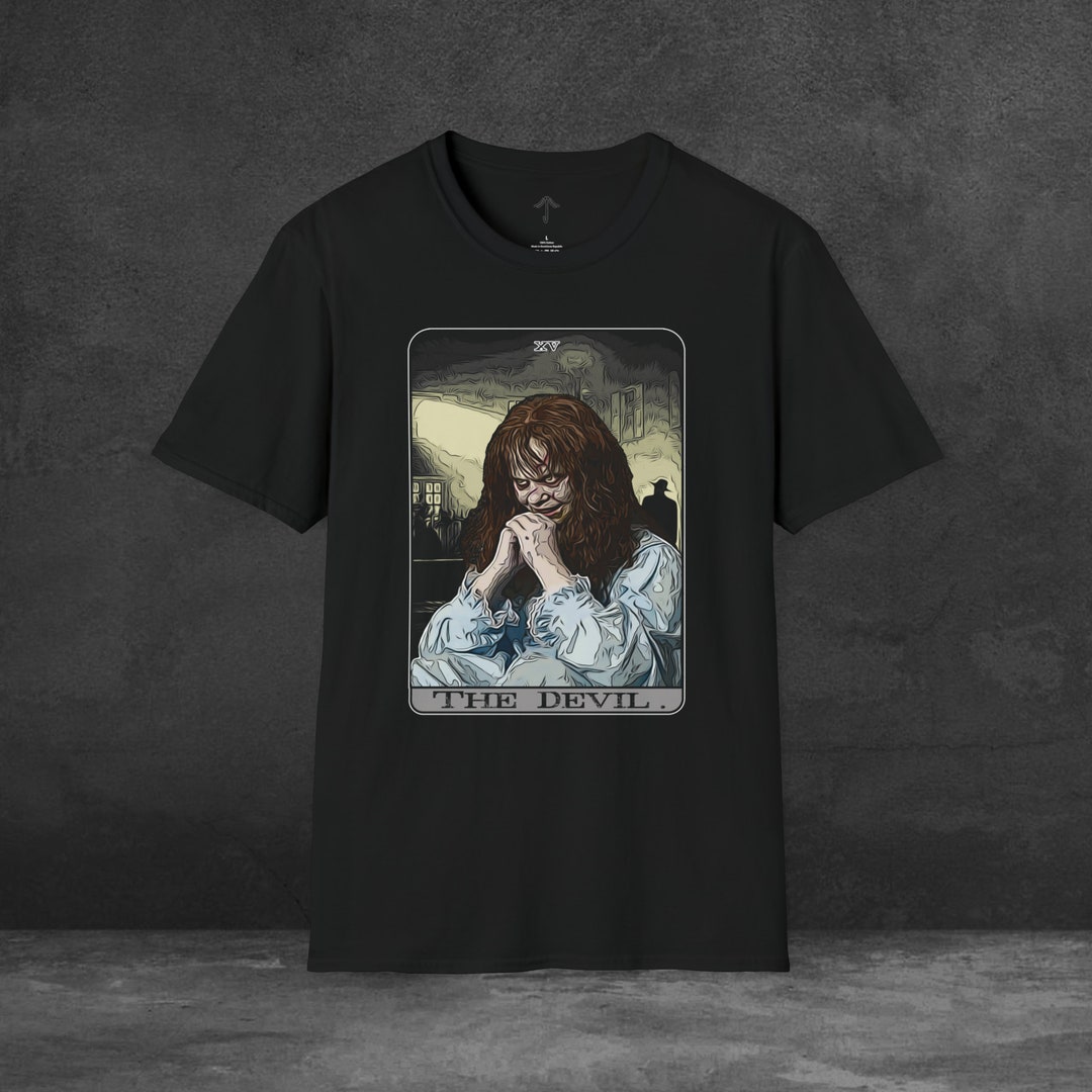 15 the Devil the Exorcist - Etsy