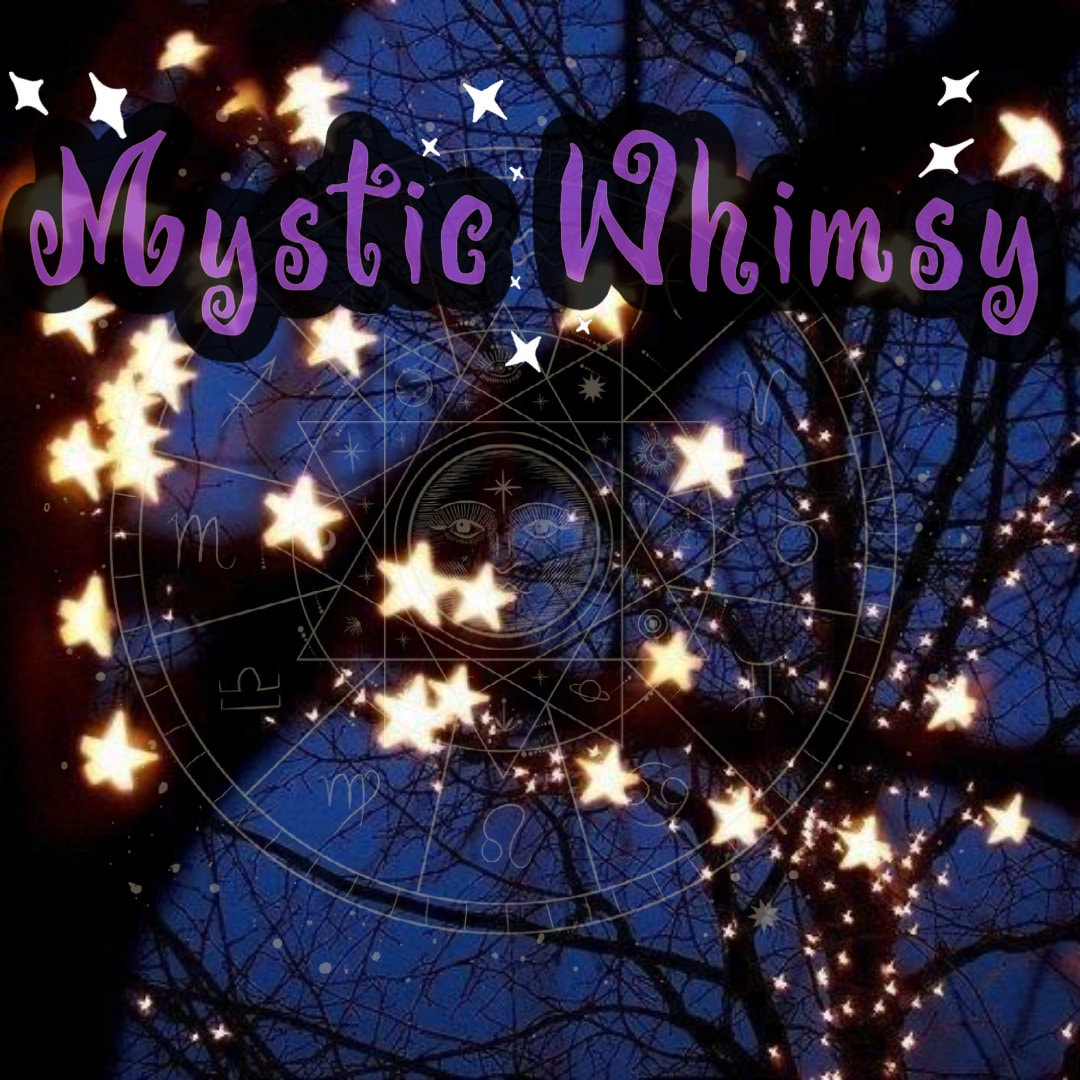 Mystic Whimsy Fragrance Collection Handmade Perfume Sprays - Etsy UK