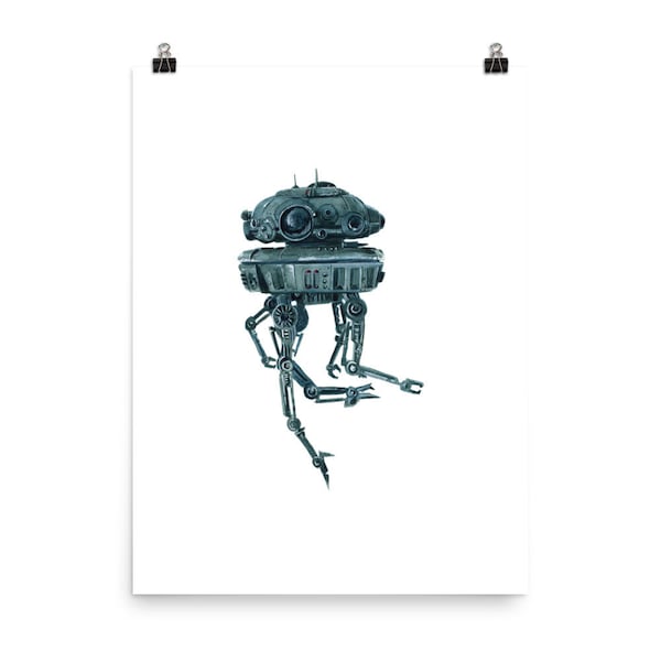 Probe Droid - Etsy
