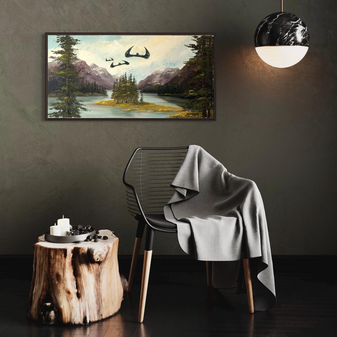 Earth Will Be Their New Home DIGITAL DOWNLOAD of Altered Art by Heather ...