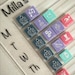 Custom Visual Schedule - Etsy