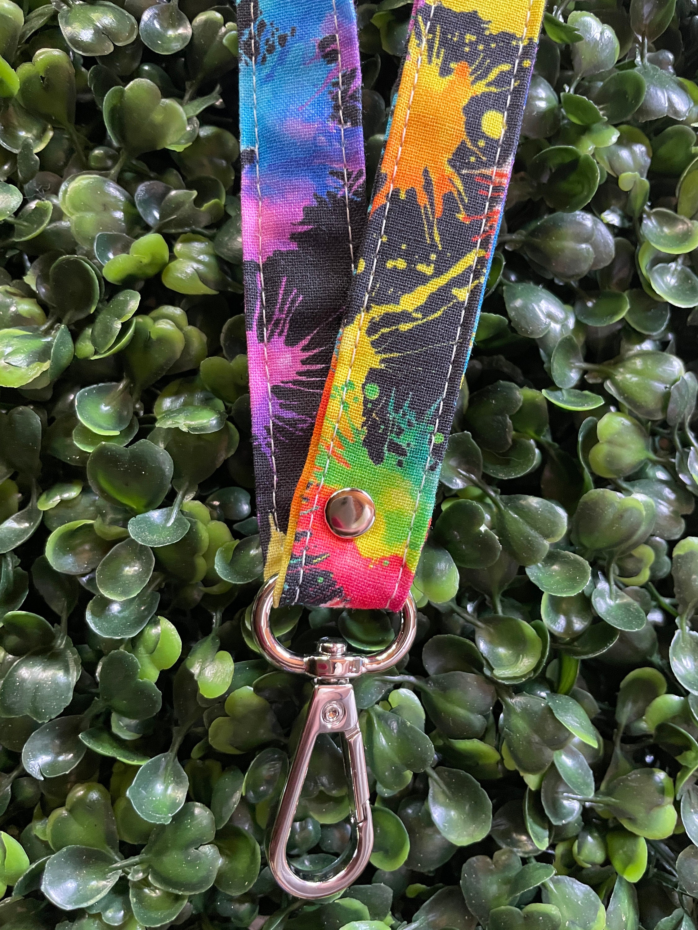 Disability Support Worker Tag & Lanyard - Etsy