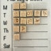 Custom Visual Schedule - Etsy