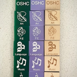 Custom Visual Schedule - Etsy