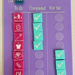 Let's Get Ready Board - Etsy