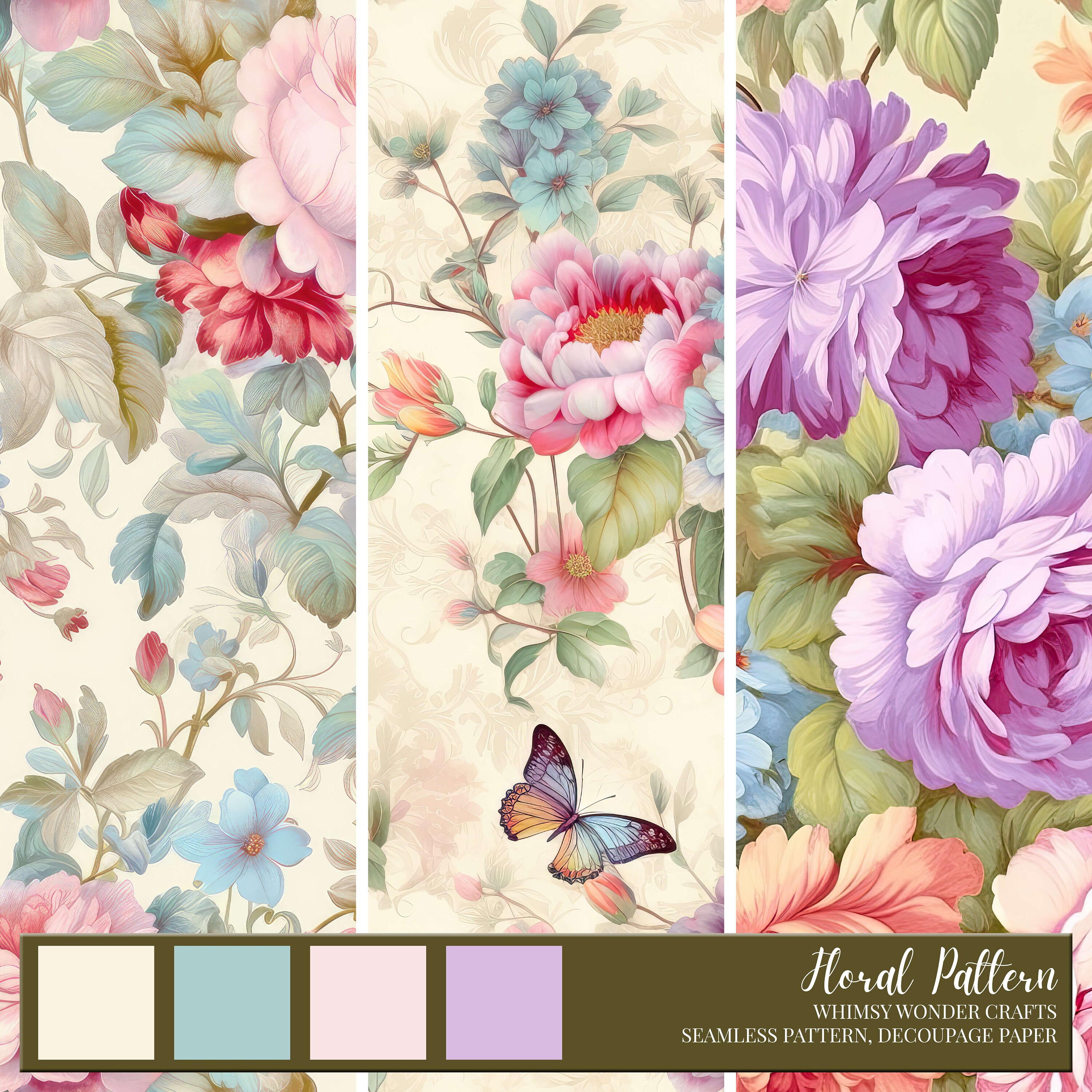 Angels Love Pattern Set Heavenly Pattern for Your Crafts - Etsy