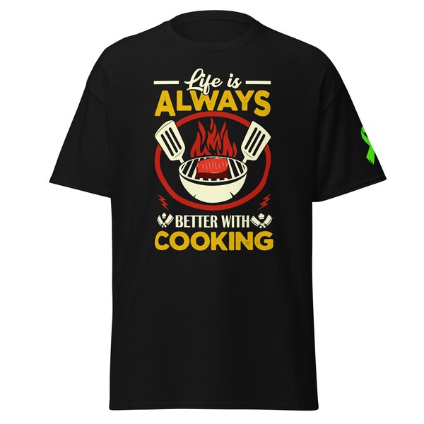 Cooking Tshirt - Etsy