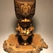 Custom Carved Tiki Statues. Highly Detailed and Unique Hawaiian Tiki ...