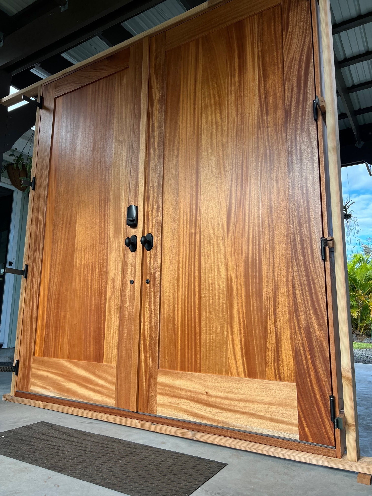 Custom Carved Doors for Homes and Businesses. Octopus, Ocean Theme, and ...