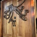 Custom Carved Doors for Homes and Businesses. Octopus, Ocean Theme, and ...