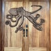 Custom Carved Doors for Homes and Businesses. Octopus, Ocean Theme, and ...