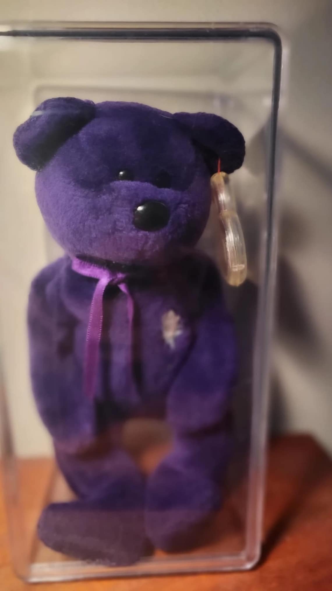 Princess Diana Beanie Baby RARE VINTAGE AUTHENTIC. - Etsy