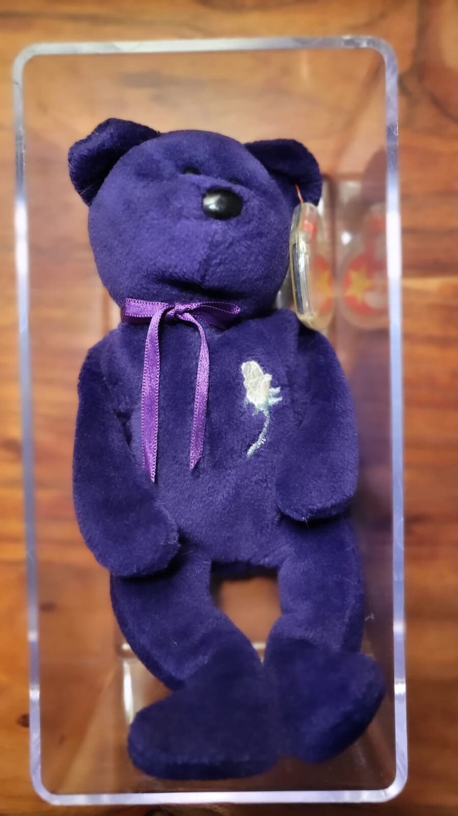 Princess Diana Beanie Baby RARE VINTAGE AUTHENTIC. - Etsy