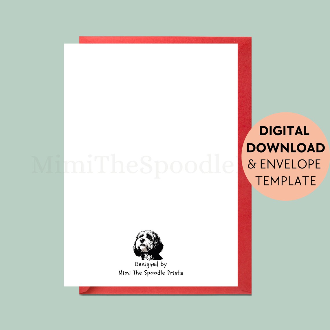 Literary Delight Christmas Card for Book Lovers, Merry Bookmas Card ...