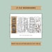 Bundle Literary Coloring Bookmarks Printable, for Book Lovers, Literary ...
